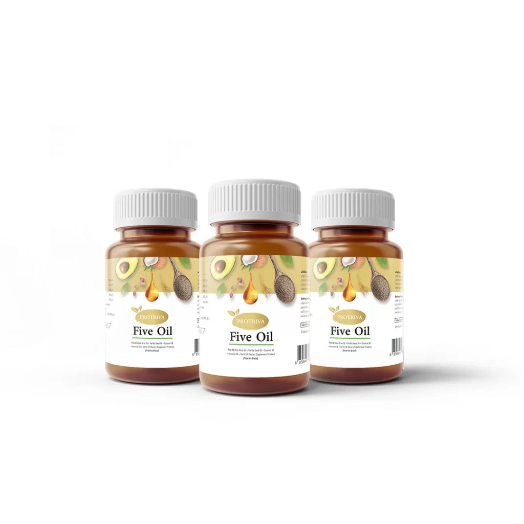 Five Oil - Bepromall