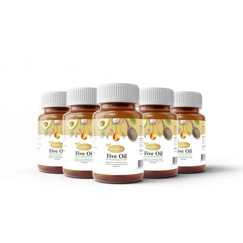 Five Oil - Bepromall